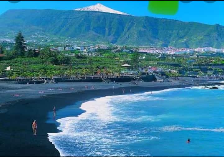 ¡Vista Hermosa!
En Apartamento Tipo Estudio - Puerto de la Cruz