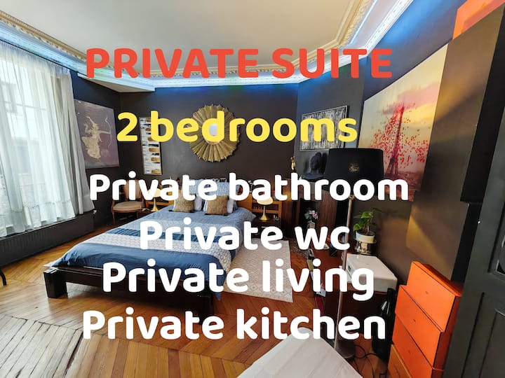 Apartement Triangle Opéra Madeleine Place Vendôme - Parijs