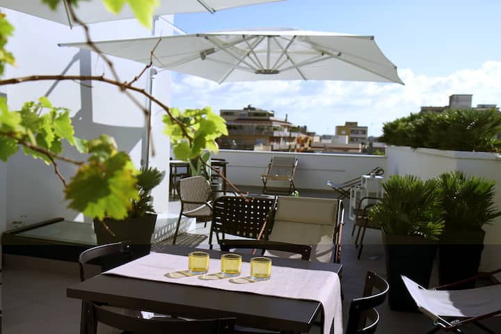 Casa Angelina App Deluxe - Marsala