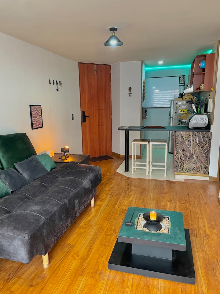 Logement Pour Travailleurs Numériques Et Couples - Bogota