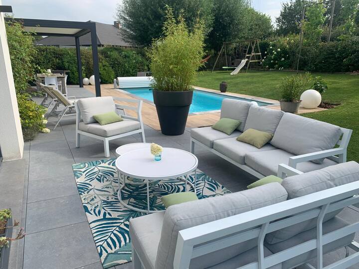Chambre D’hôte Piscine &Jacuzzi (Saint Omer) - Saint-Omer
