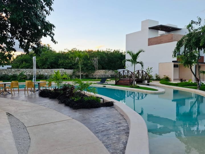 Estrena Depa • Luxury Amenities + Ubicación Ideal - Mérida