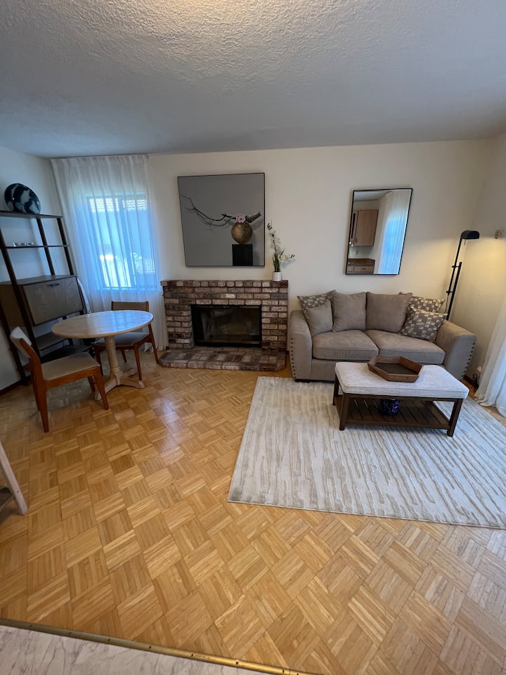 Cozy Petaluma In-law - Petaluma, CA