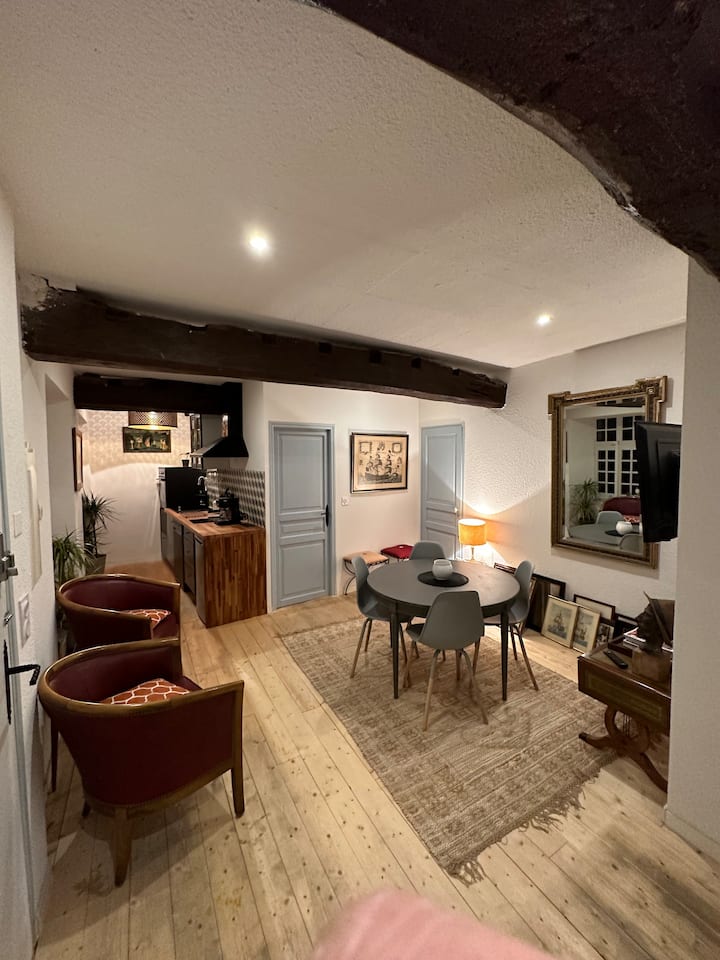 Appartement Indépendant Au Cœur De L’intra-muros - Dinard