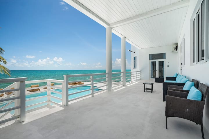 1 Bed/ocean View/gated/pool/snorkel/beach - Unit 2 - Bahamas