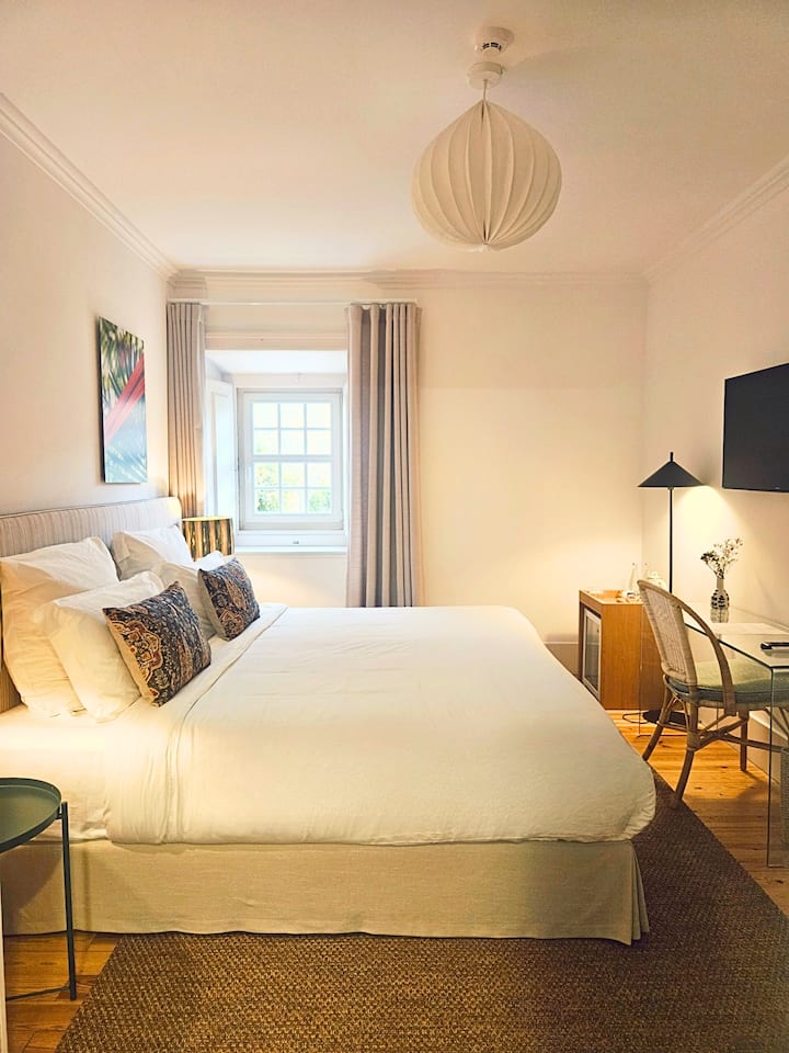 Villa Vasco Da Gama Guesthouse Standard Room - Estoril