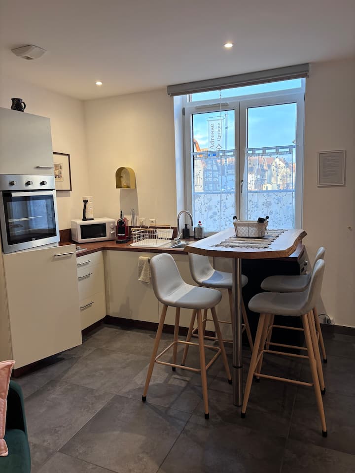 Gîte Bouton D’or 1 – Proche De Strasbourg - Geispolsheim