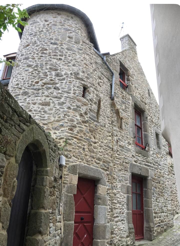 Maison Atypique Au Cœur D’intra-muros Historique - Dinard