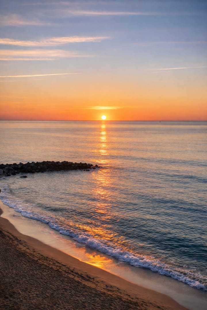 Amare: Relax With Sea View + Wi-fi Smart Working - Benalmádena