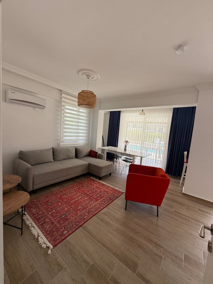 Selçuklar Aparts 5/1 - Fethiye