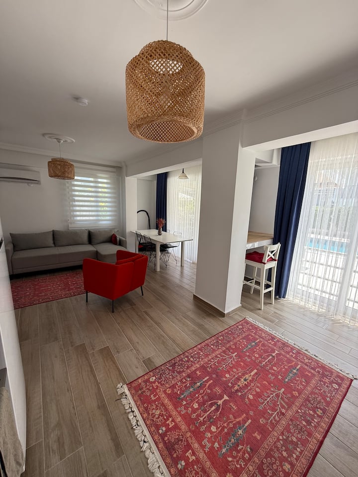 Selçuklar Aparts 5/1 - Çalış Beach