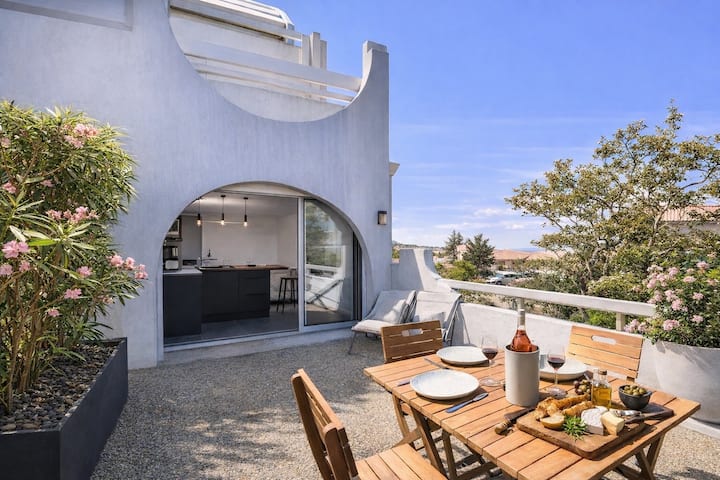 Studio Cosy - Mer Et Plage - Piscine & Jardin - Aigues-Mortes