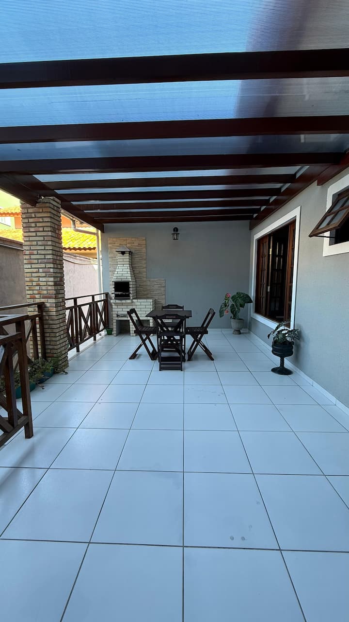 Sua Casa Fora De Seu Lar - Guaramiranga