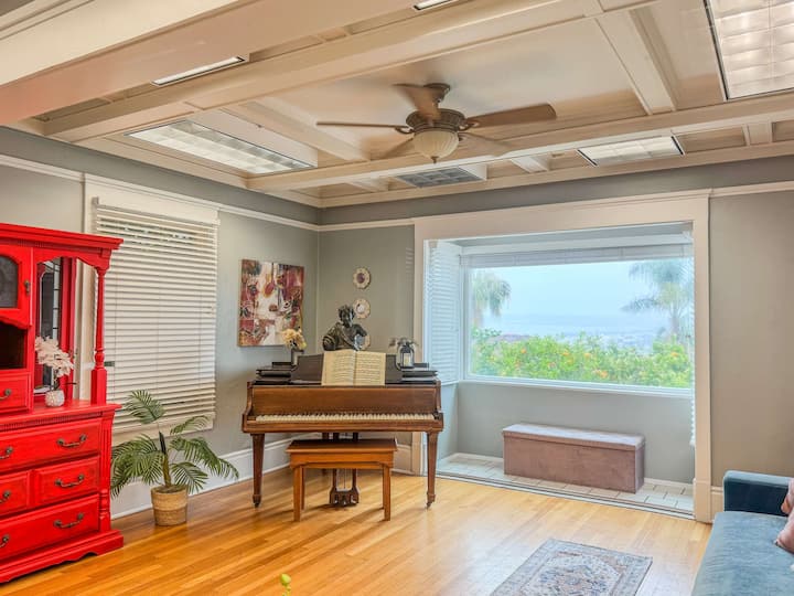 2330 Historic Home In San Diego - San Diego, CA
