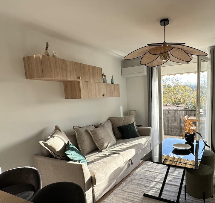 Cosy Cottage By Alice Maison De Village Provençal - Fuveau