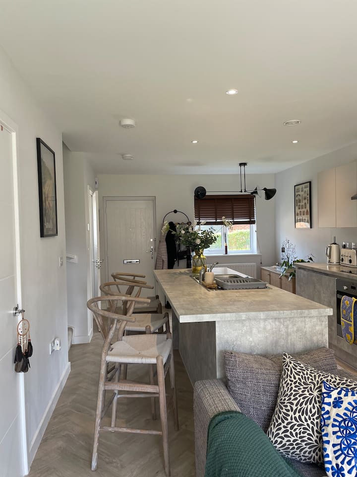 Scandy Retreat / Gatwick Airport - Horsham, UK