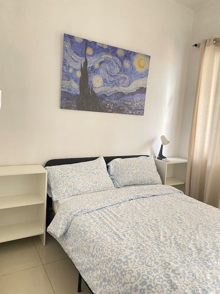 Quiet 1 Bed By Manila Bay, Sleeps 1-4 - Manila