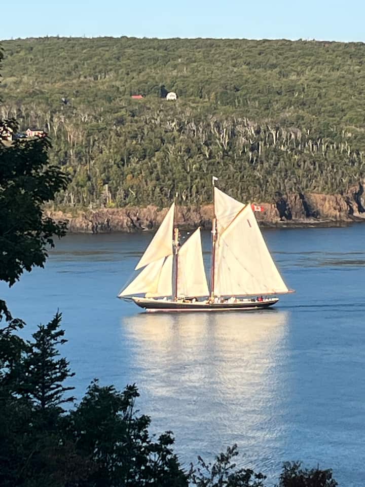 Ferry View Loft - Digby