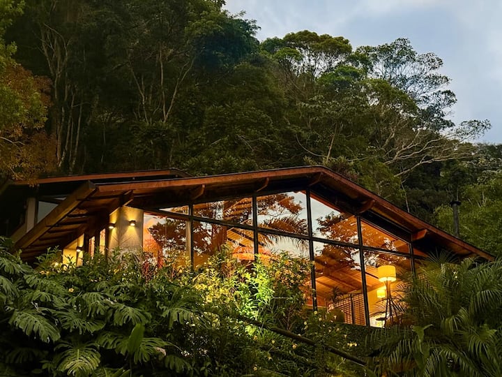Special Weekend - Luxurious Getaway In Petrópolis - Petrópolis