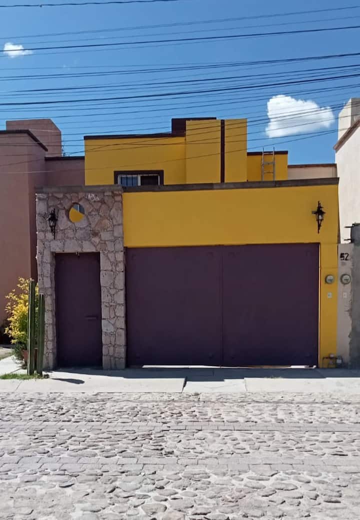 ¡Casa A 1 Km Del Centro! - San Miguel de Allende