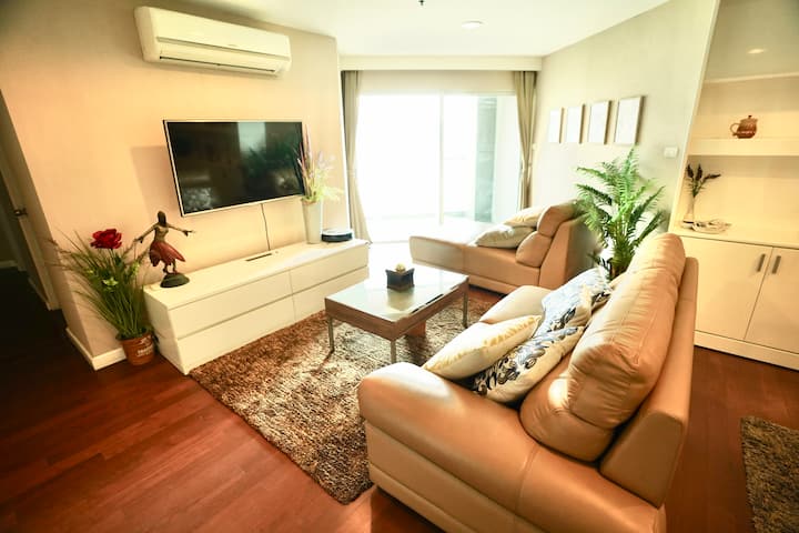 Very Private Luxury 3 Bedrooms 2 Bathrooms - Bangkok