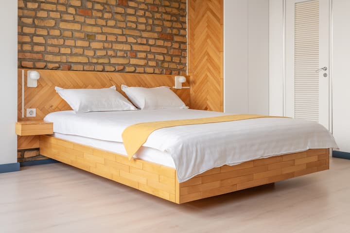 Cozy Little Blue - Tashkent