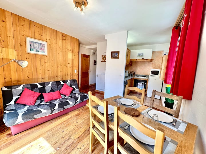 Appartement Cemilia - Chalet L'étoile Des Cimes - Abriès