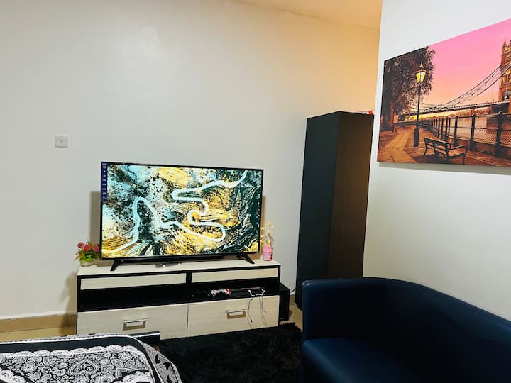 Le Rêve Apartments – Cozy Studio In East Legon - Ghana