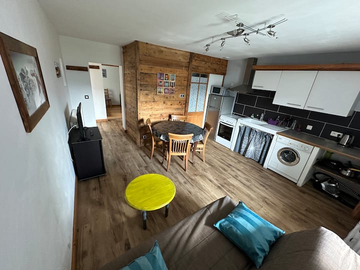 Appartement 40 M2, Ferme Rénovée à Sallanches - Sallanches