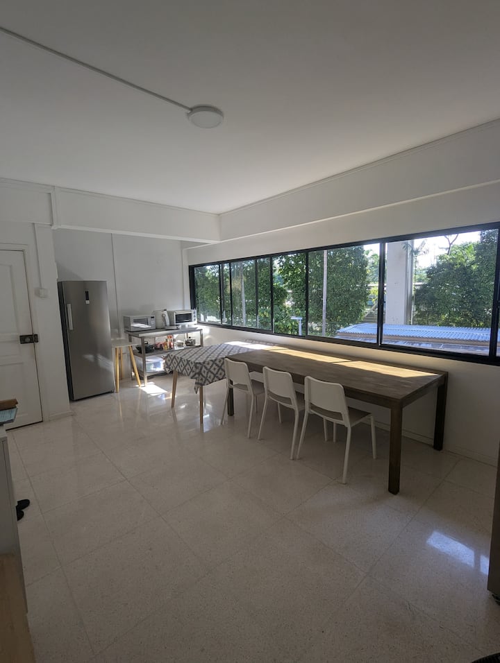 Master Room Ensuite Bathroom @ Pasir Panjang Mrt - Singapur