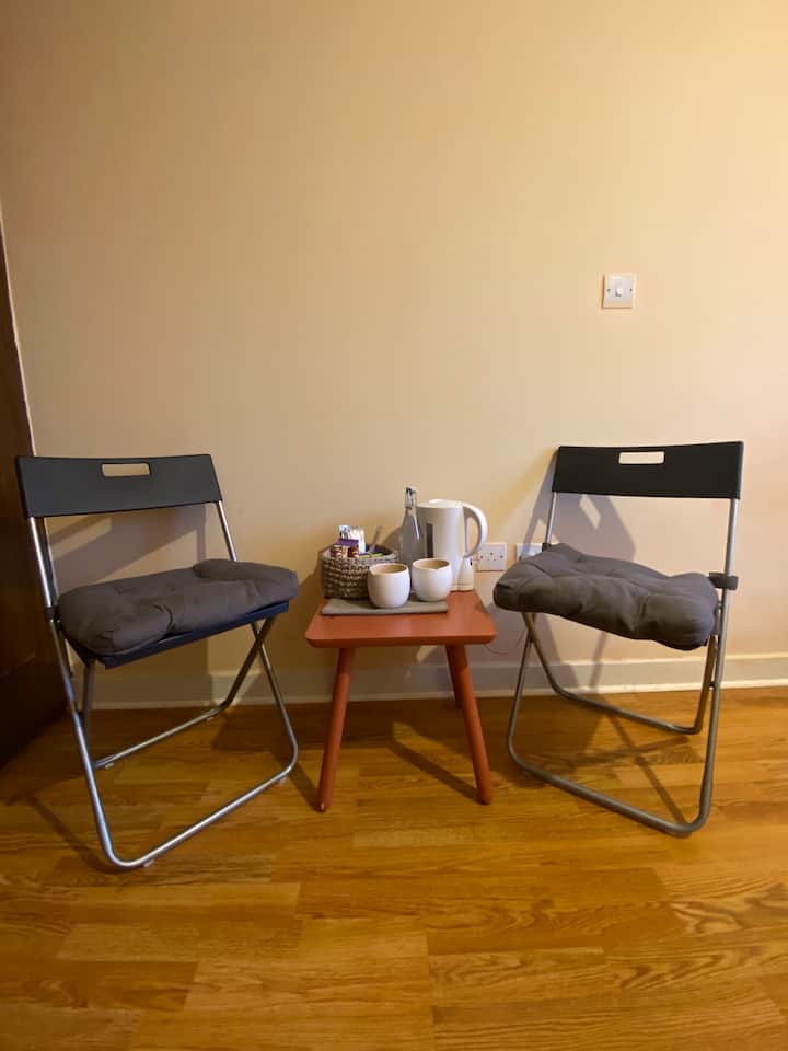 Double Room-15 Minutes Away To Centre By Walking - Dublín