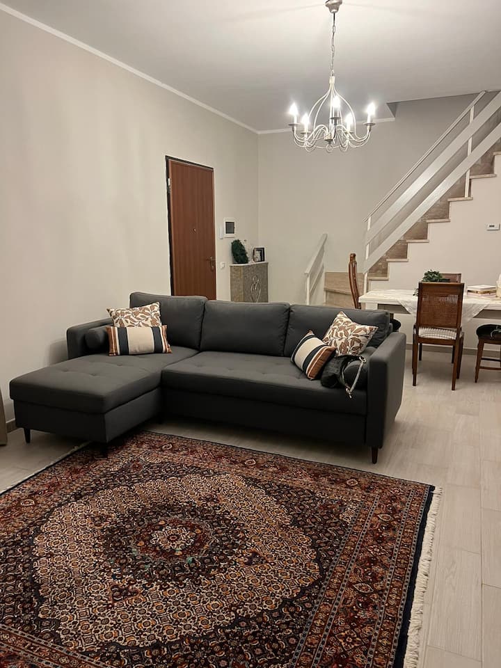A Casa Di Lena - Casa Vacanze Genzano Di Roma - Ardea