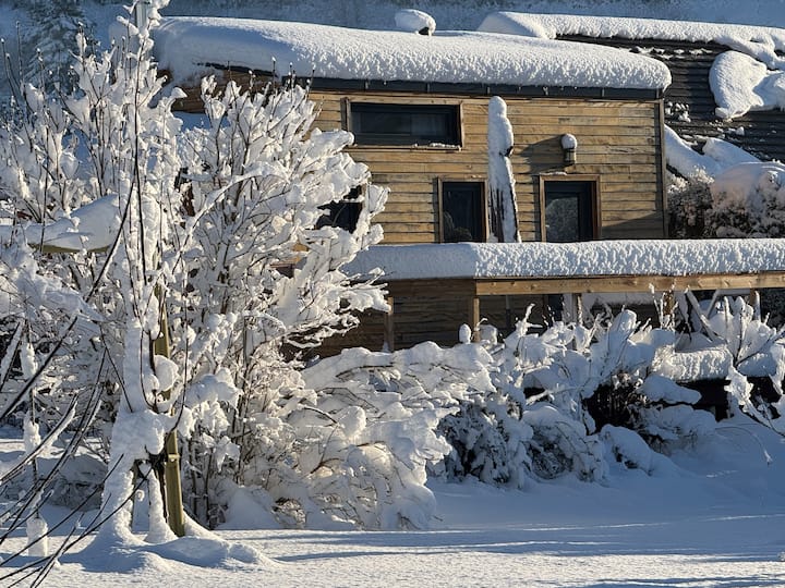 Tiny House à Proximité De Toutes Les Commodités - Pontarlier