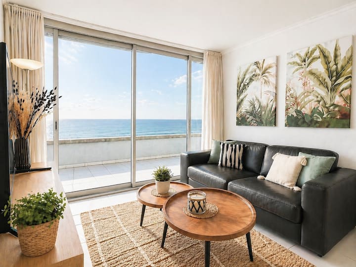 Appartement Frontière Monaco & Vue Mer Panoramique - Cap-d'Ail