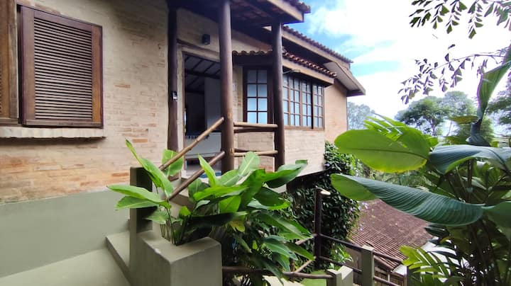 Casa  Em Condomínio Fechado Na Praia De Juquehy - São Sebastião