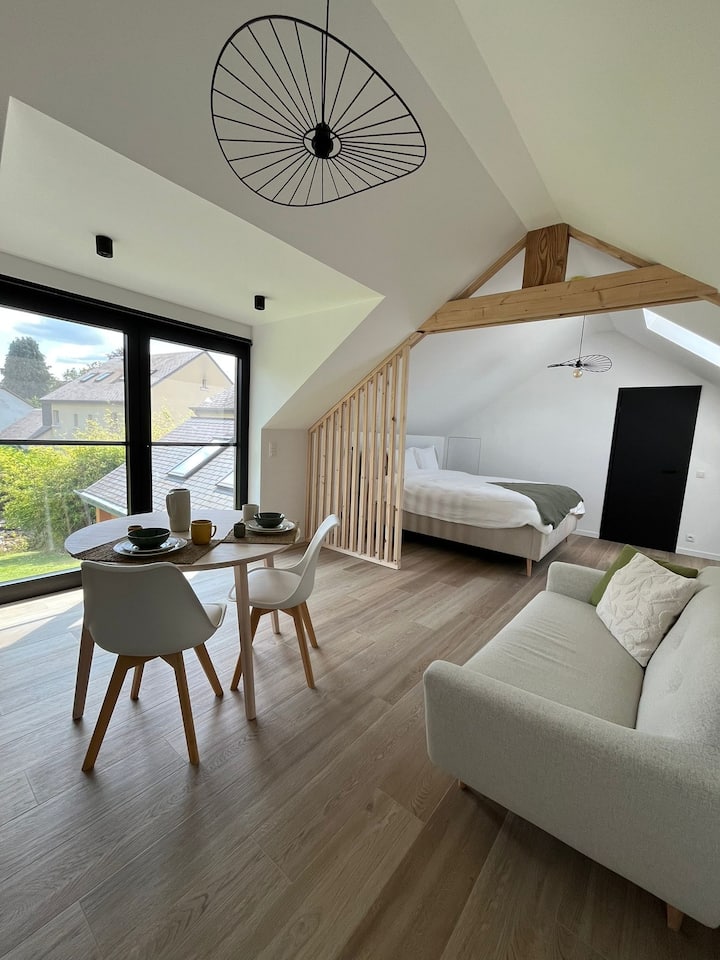 Studio Cosy Pour Duo - Martelange