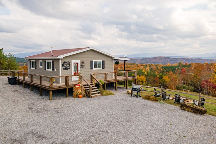 My Friends Mountain Place
Peaceful Getaway *Views - Ocoee, TN