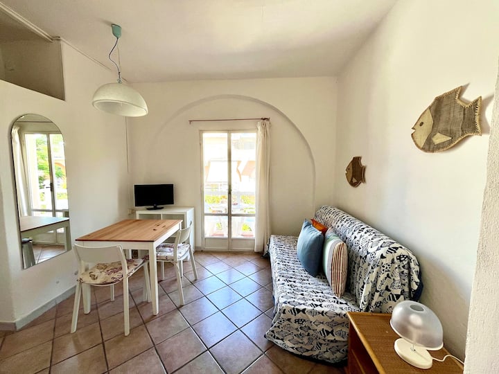 Nice Small Flat In The Green For 2-3p! - Santa Teresa Gallura
