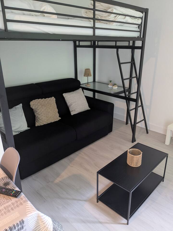 Studio 4 Personnes - Laruns