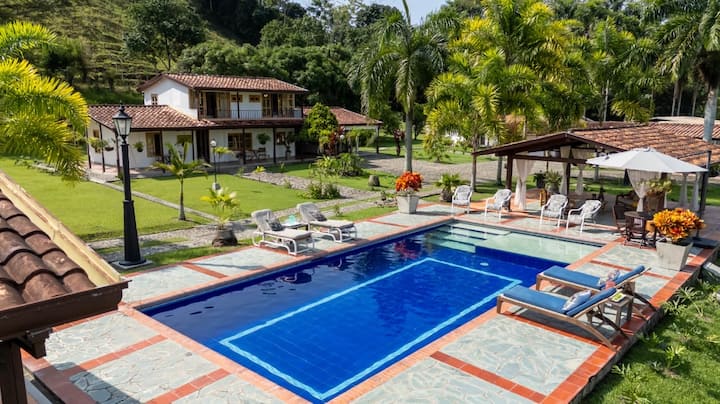 Rancho San Pablo - Montenegro