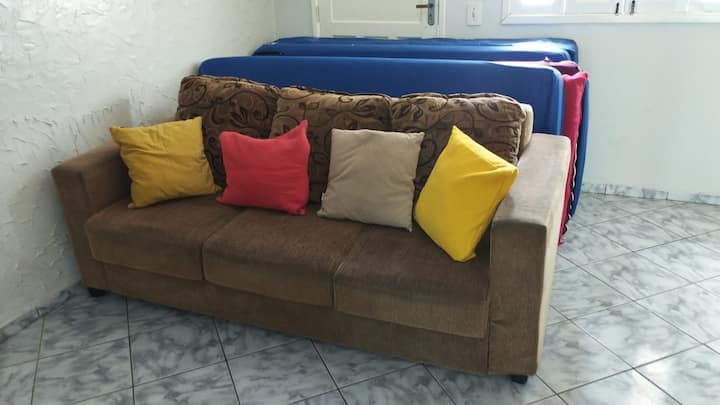 Casa Com Piscina - São Mateus