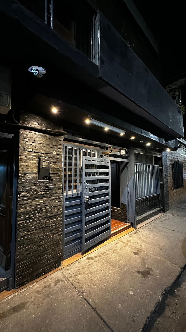 Minidepartamento En Primer Piso - Iquique