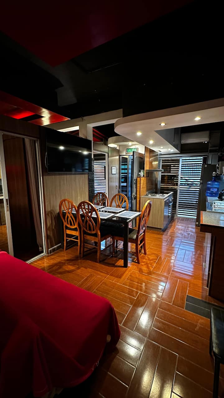 Minidepartamento En Primer Piso - Iquique