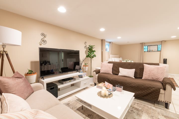 Private Bsmt Studio Perfect For Rest And Recharge - Scarsdale, NY