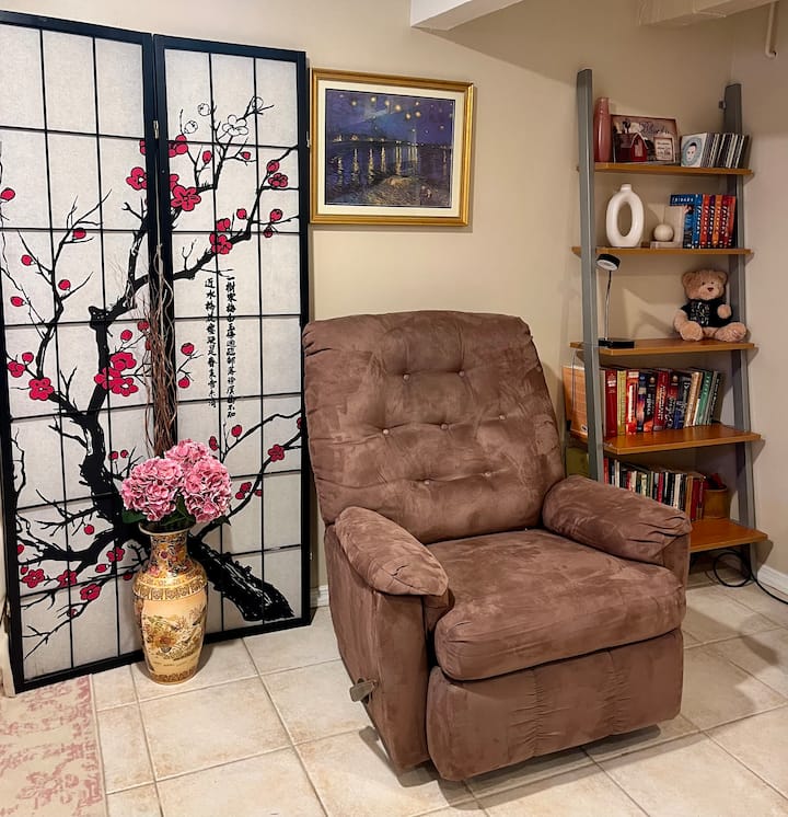 Well-appointed & Cozy Studio W/ Parking & Wash/dry - Yonkers, NY