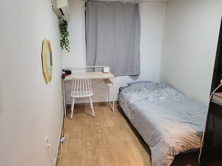 [202]hongdae Stn 5min/safe&cozy - Séoul