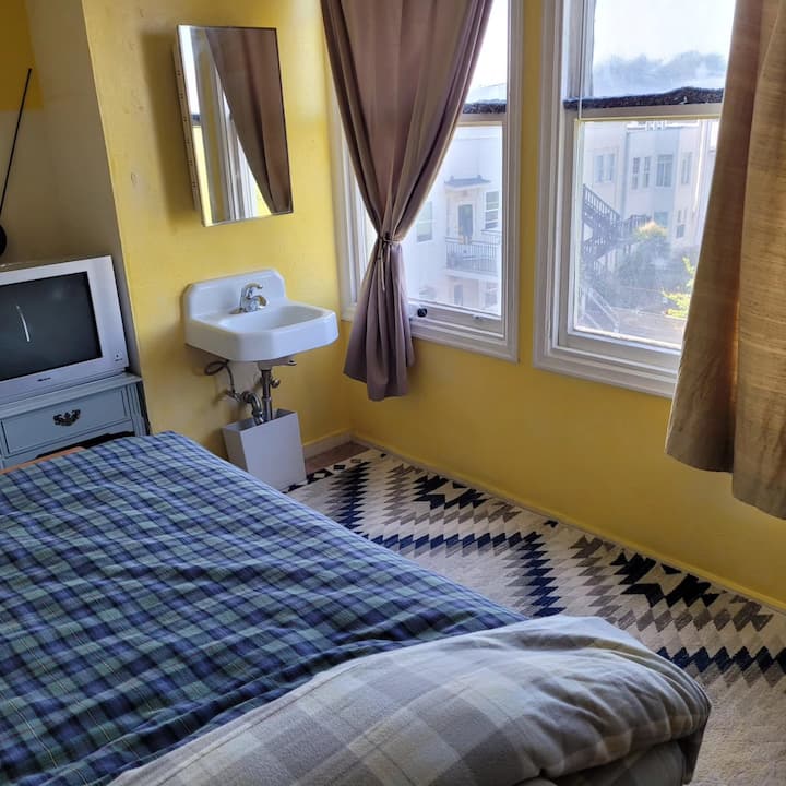 *Friendlyroom Apt. Style -Ucsf/usf - San Francisco - San Francisco, CA