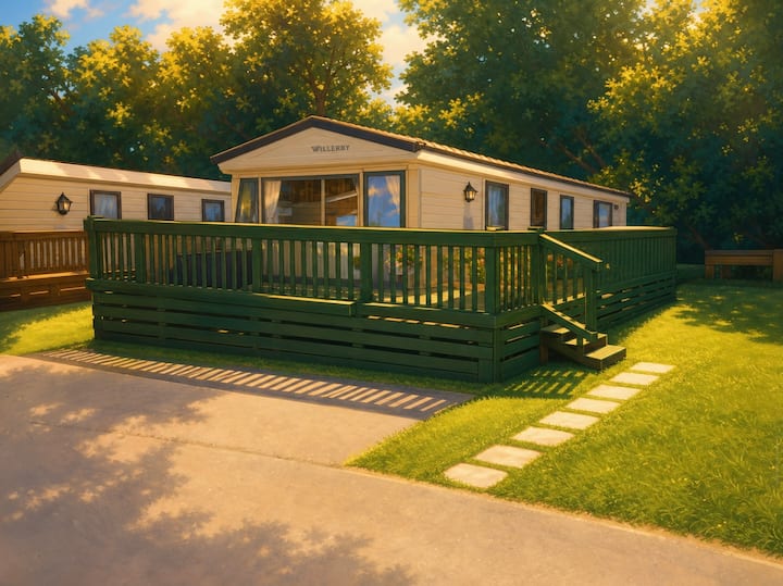Caravan Holidays-dawlish Warren - Dawlish
