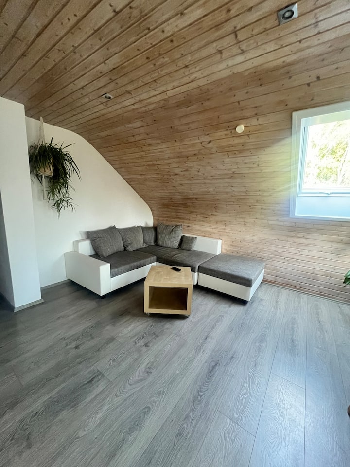 Charmante Flat | Loggia | Netflix | Ruhig - Bodenheim