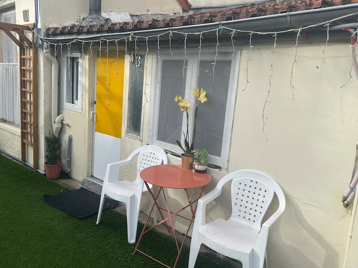 Maison Calme, 4 Min à Pied Du Métro Ligne 8. - Charenton-le-Pont